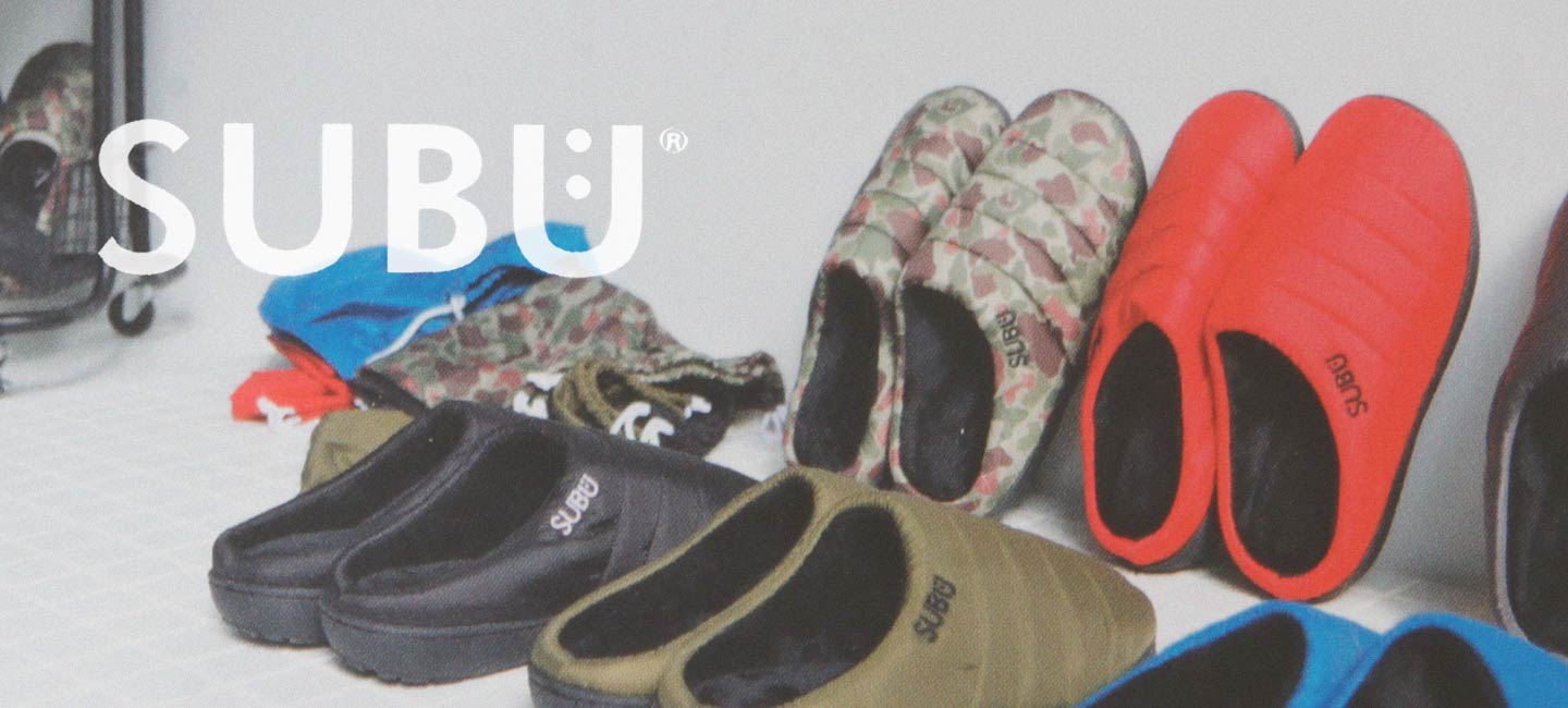 SUBU (スブ) | BRAND